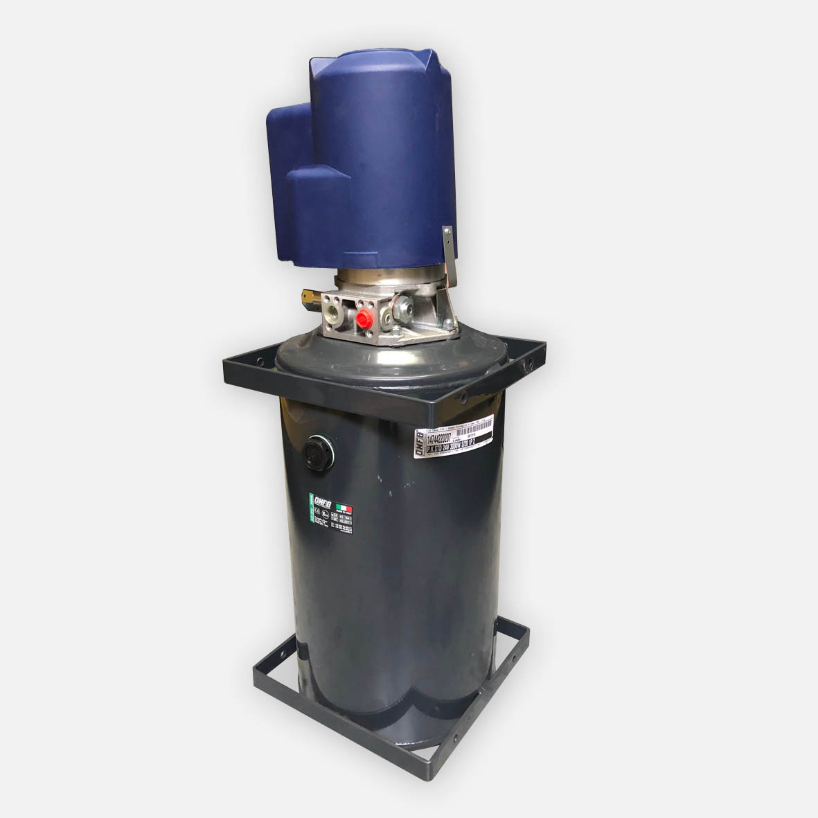 HYDROGROEP 24V 20L TANK 2CC