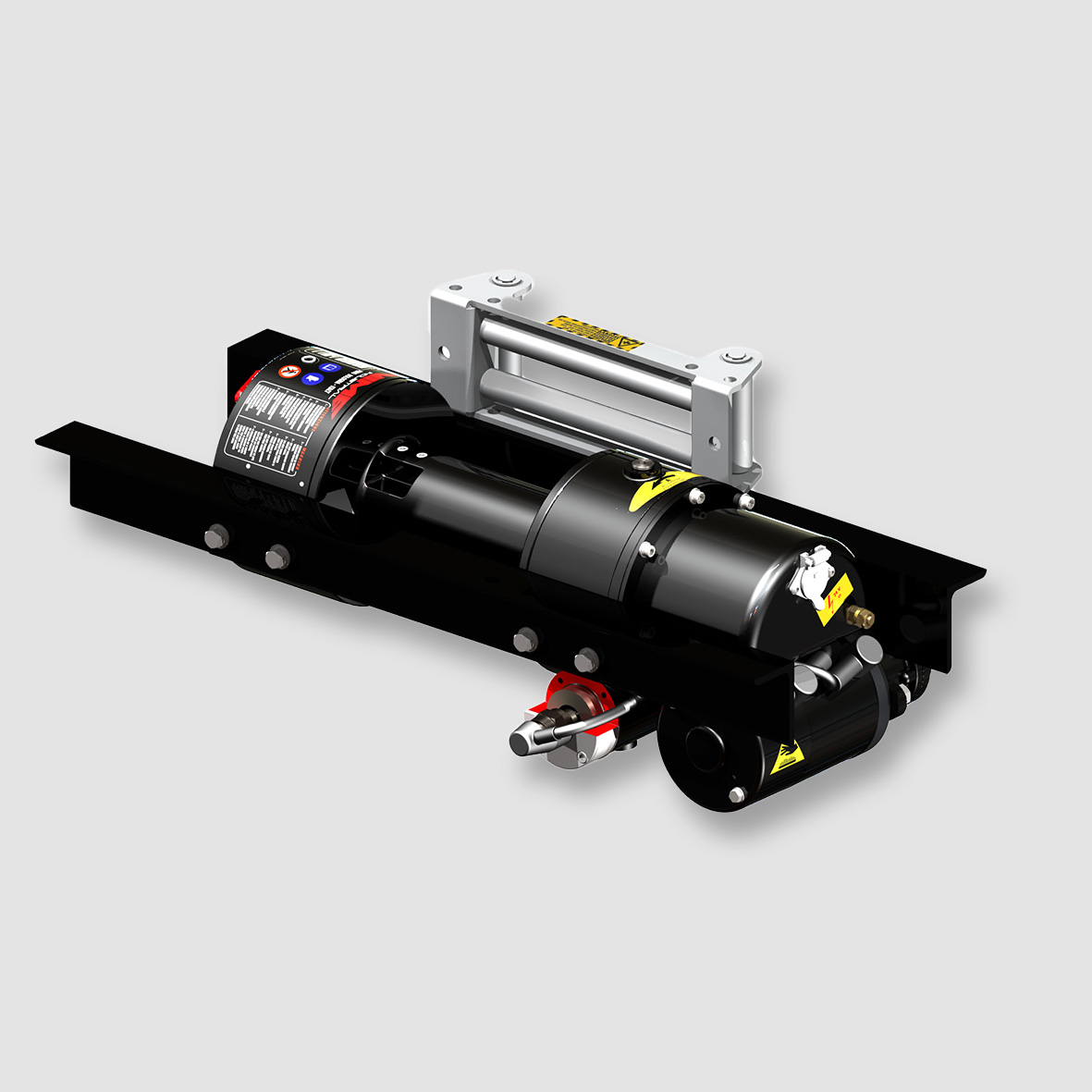 ELEKTRISCHE TREKLIER 24V