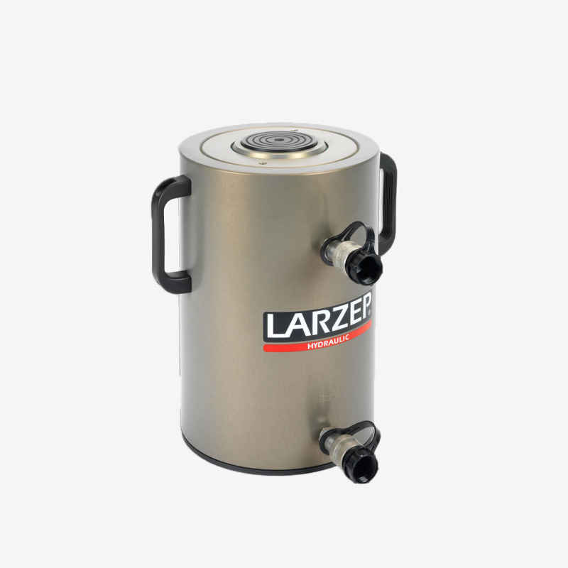 ALUMINIUM CYLINDER D/A 100T 200MM