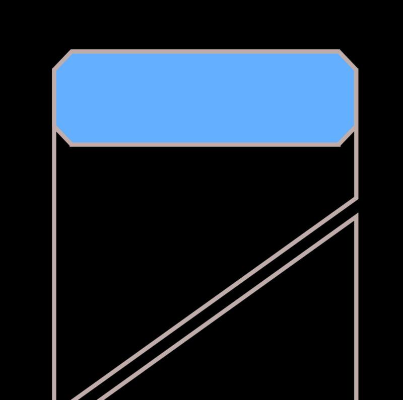 GELEIDING 296.00 X 290.00 X 40.00